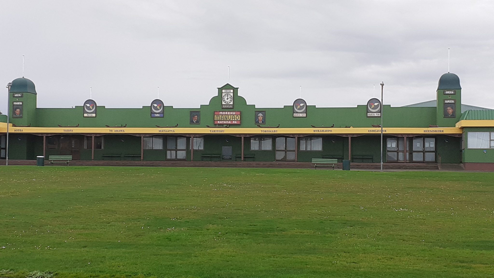 Rātana Pā to receive $10m boost to fix failing marae buildings - AWA FM