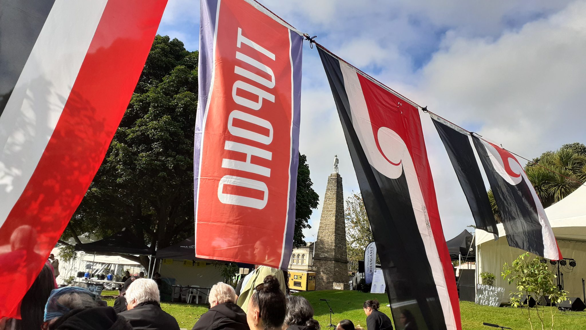 From protest to partnership: Whanganui marks Pākaitore legacy 30 years ...