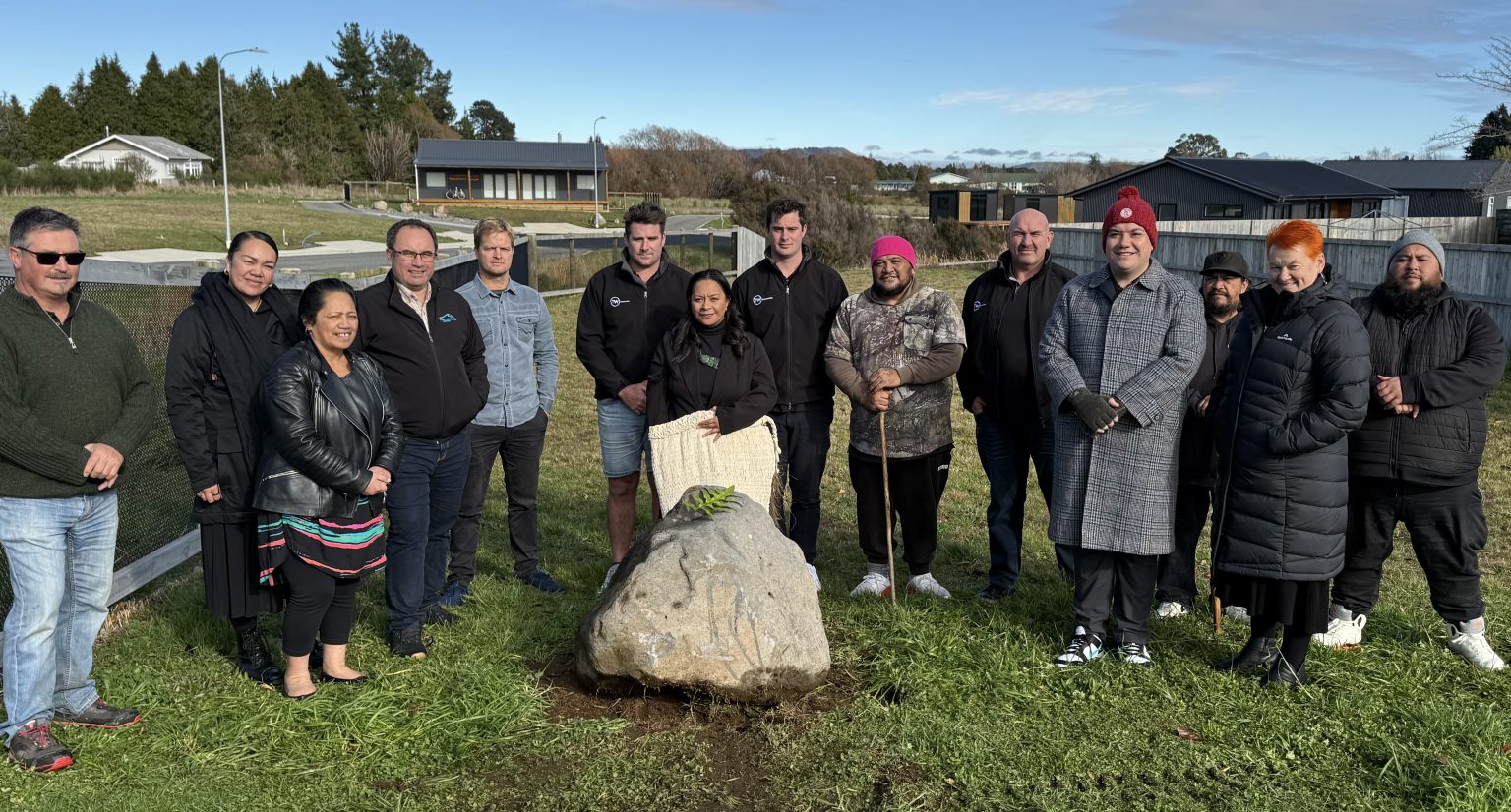 Ohakune rental crisis: Ngāti Rangi breaks ground on whānau housing push ...