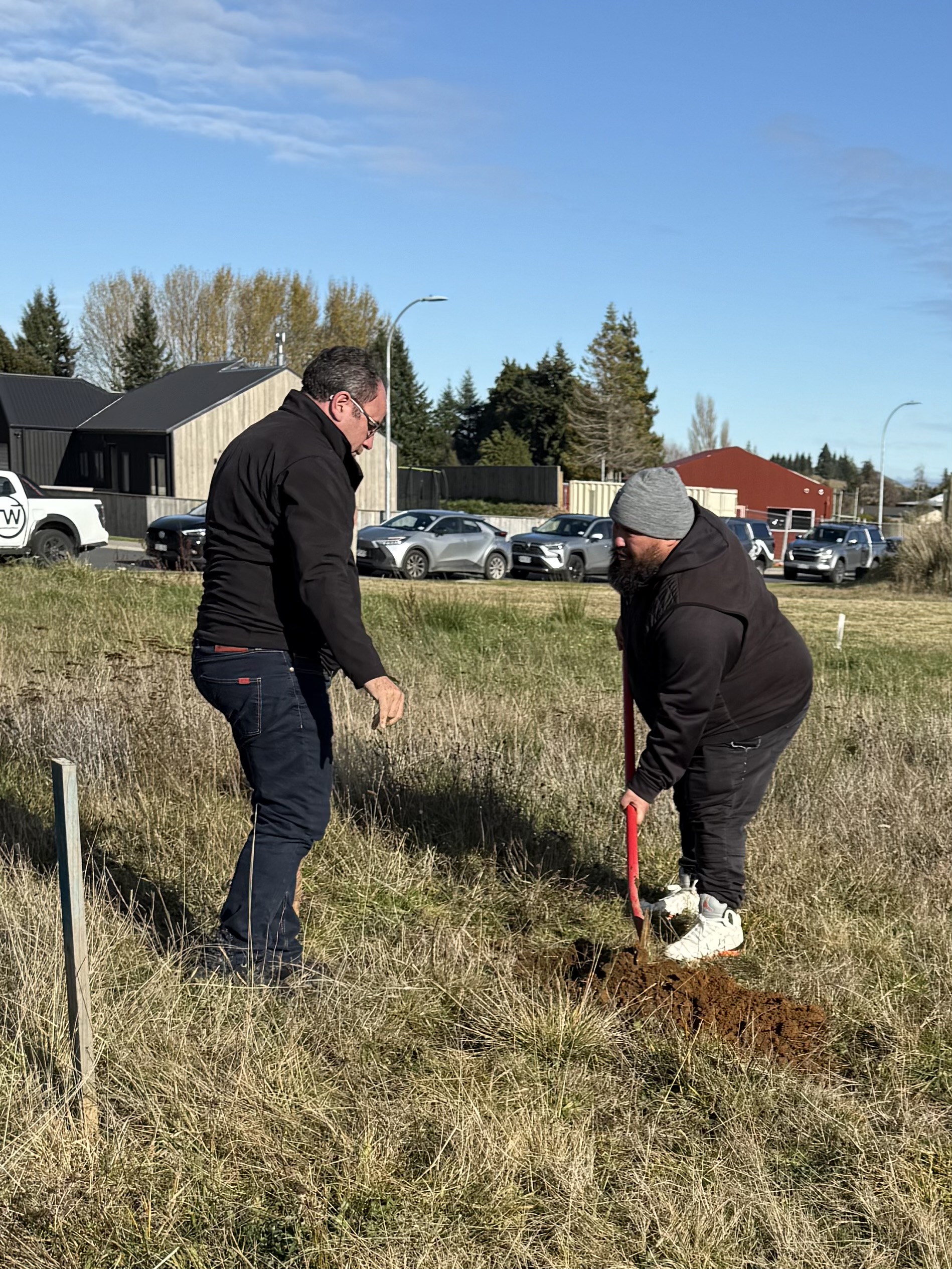 Ohakune rental crisis: Ngāti Rangi breaks ground on whānau housing push ...