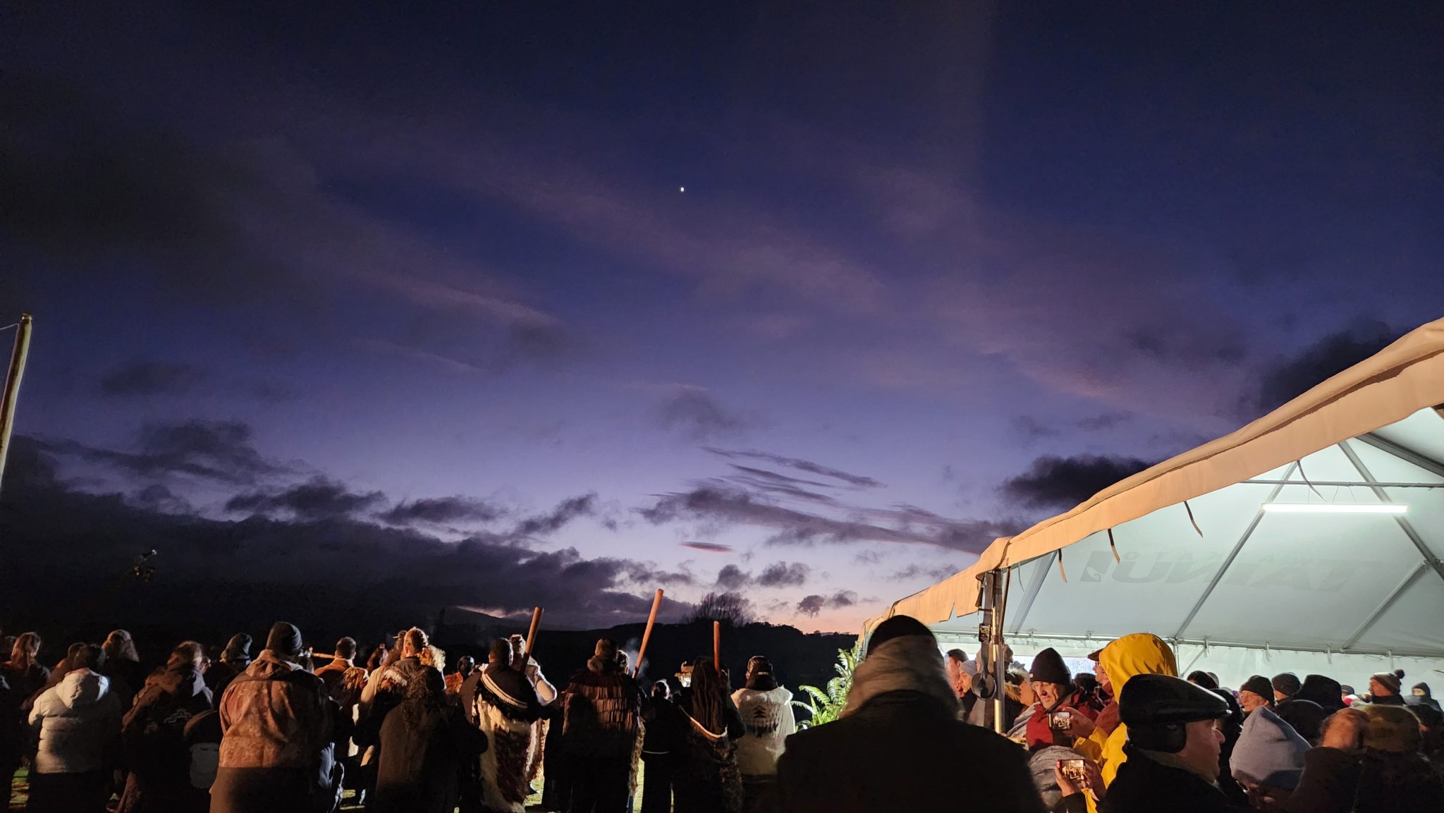 ‘Our sacred state of reset’: Puanga ushers in Māori new year - AWA FM